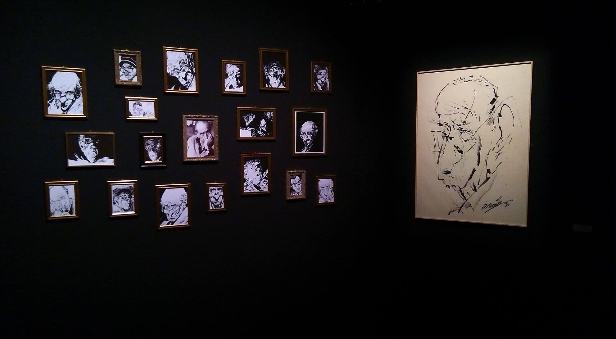 Alberto Breccia Centennial Exhibitions in France and Argentina ...