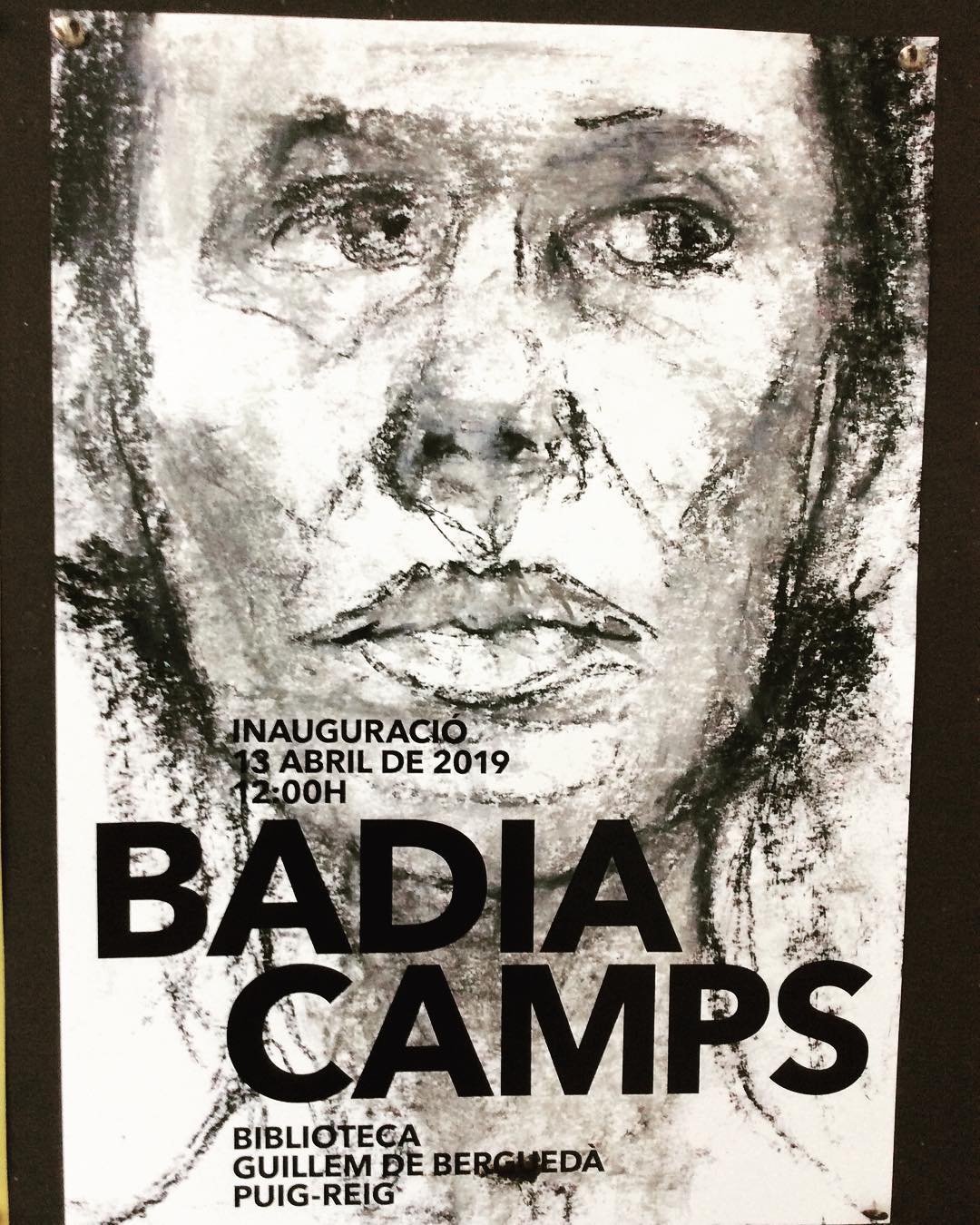 Permanent Angel Badia Camps exhibition opens in Puis-reig, Spain ...