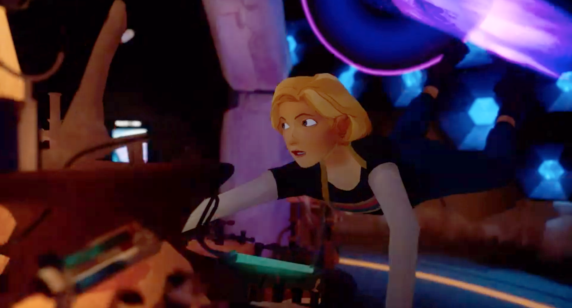 Doctor Who goes Virtual Reality, for immersive adventure “The Runaway ...