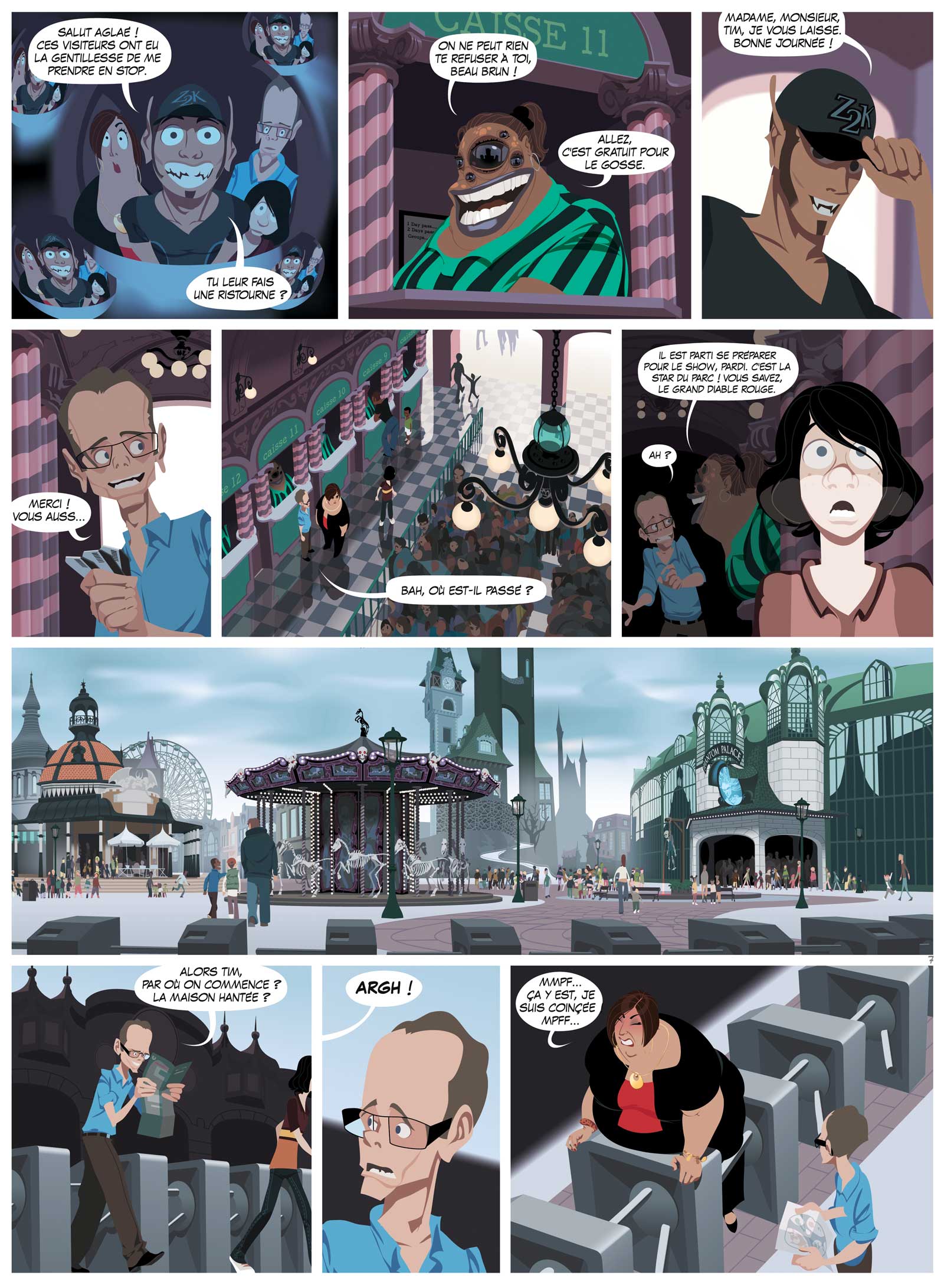 More European Comic Creators join October’s Lakes International Comic ...