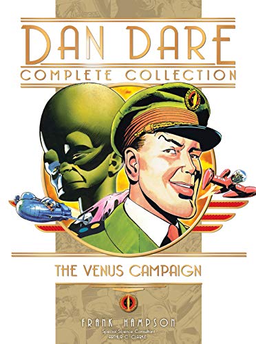 Dan Dare | Books – downthetubes.net