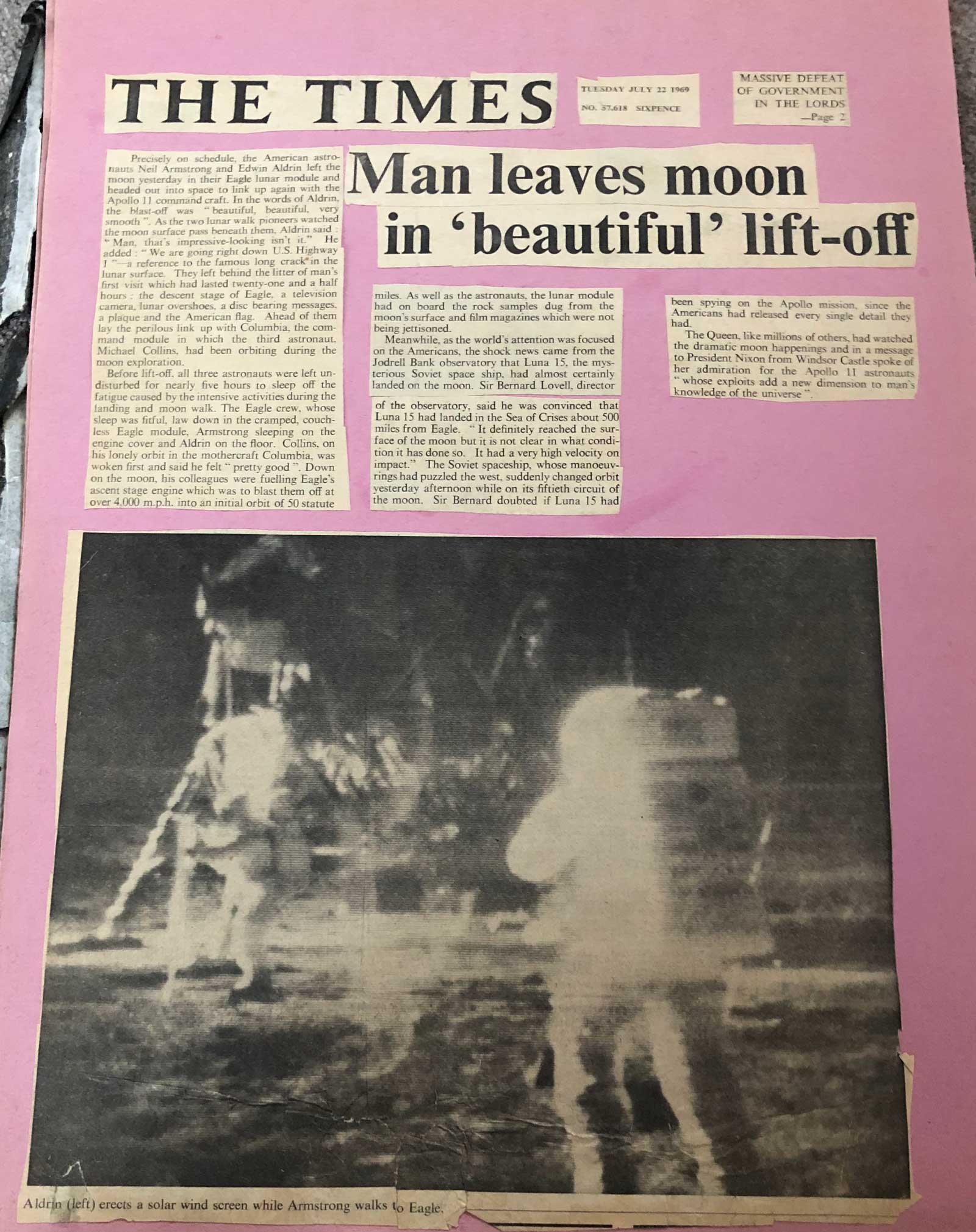 Apollo 11 at 50: Returning Home – downthetubes.net