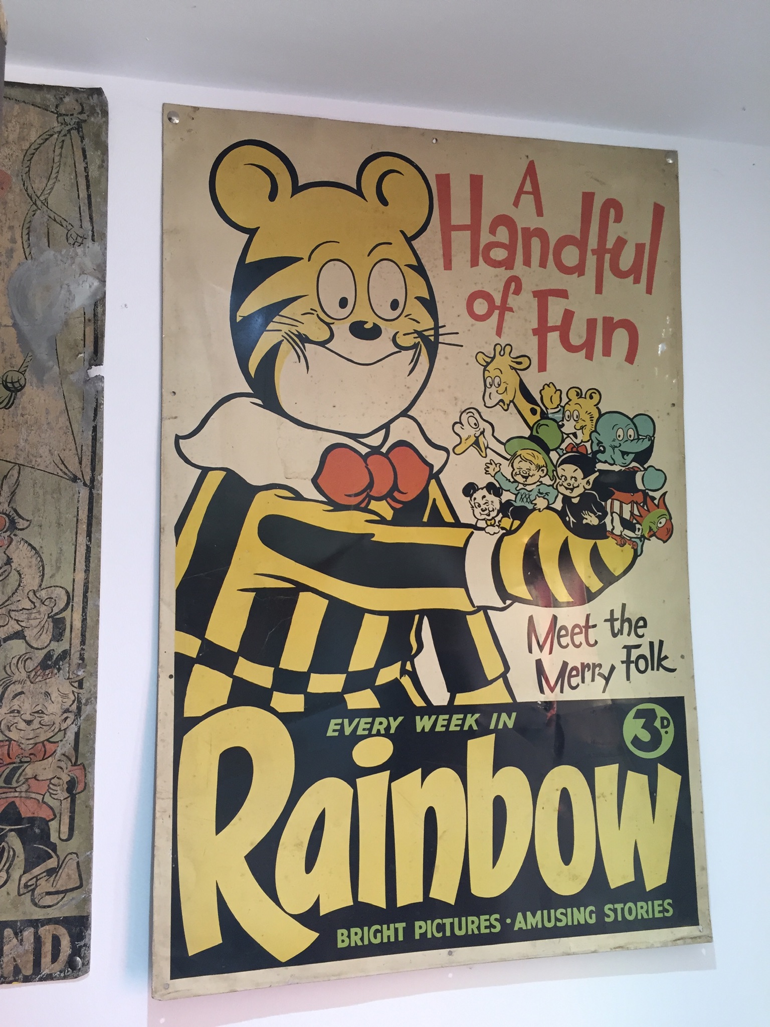 A Comics Collection for the Nation: An Interview with Peter Hansen ...