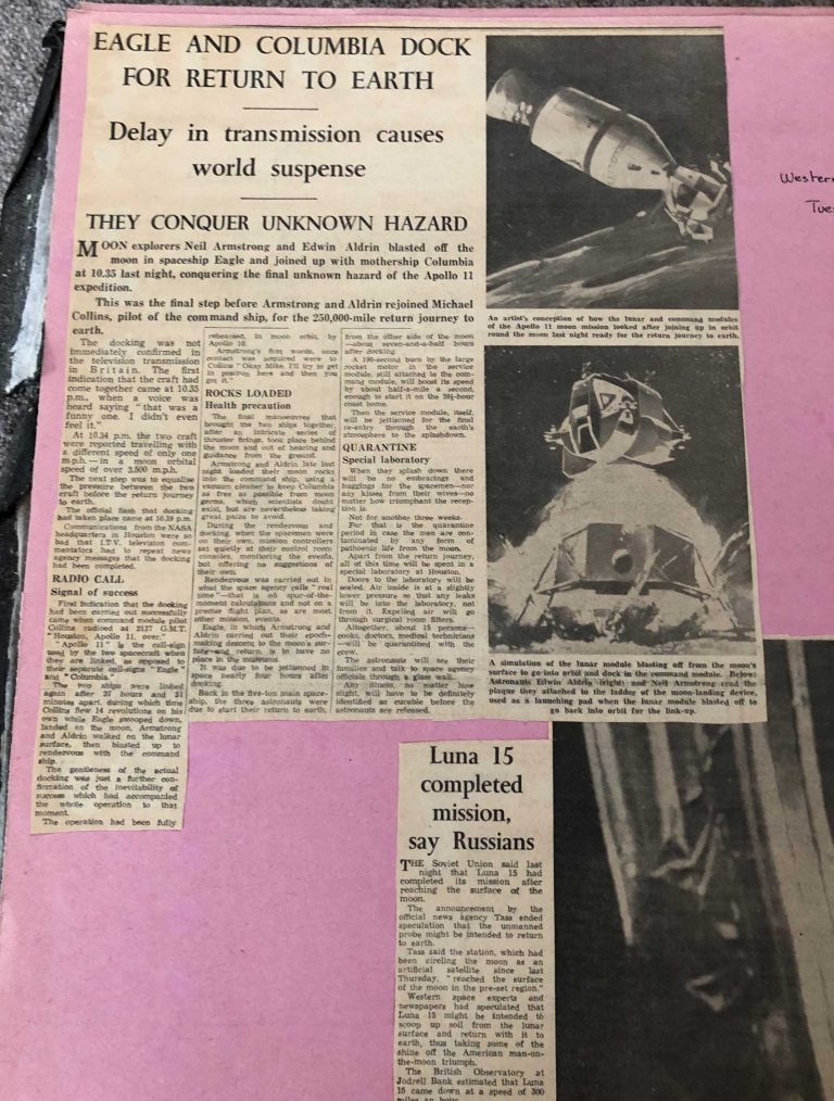 Apollo 11 at 50: Returning Home – downthetubes.net
