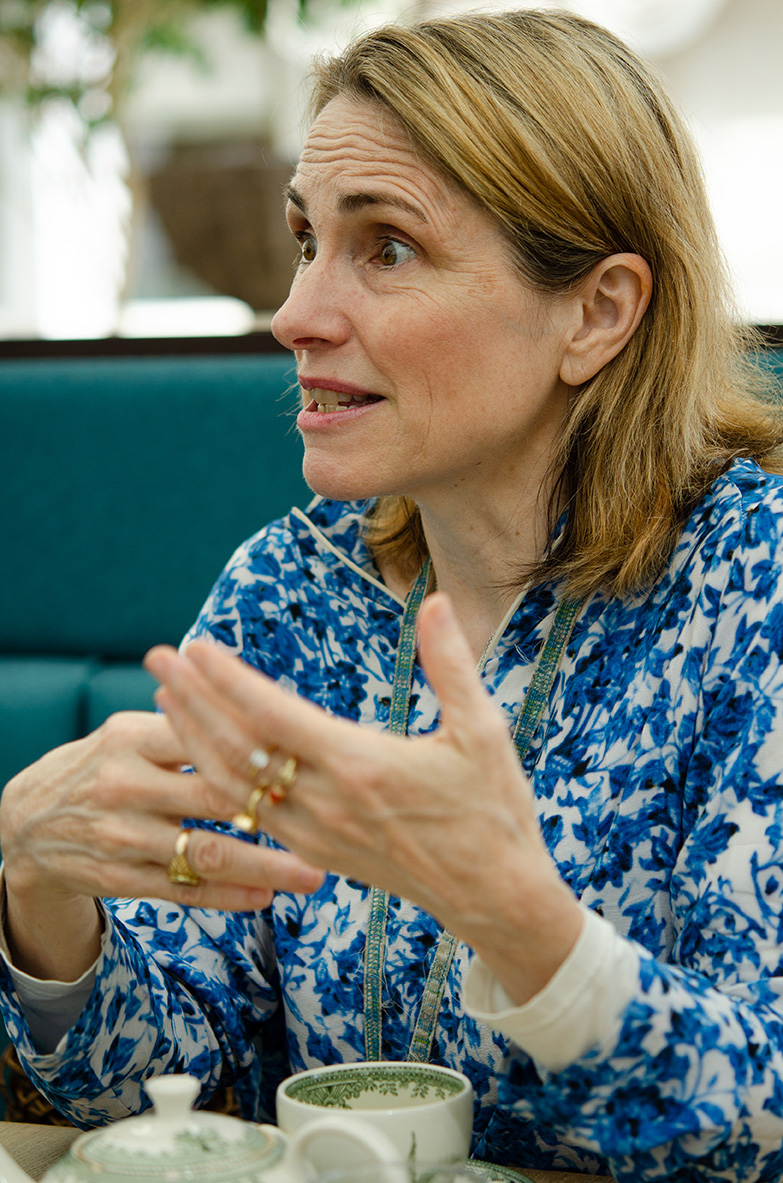 Talking Manga: An Interview with British Museum curator Nicole Coolidge ...