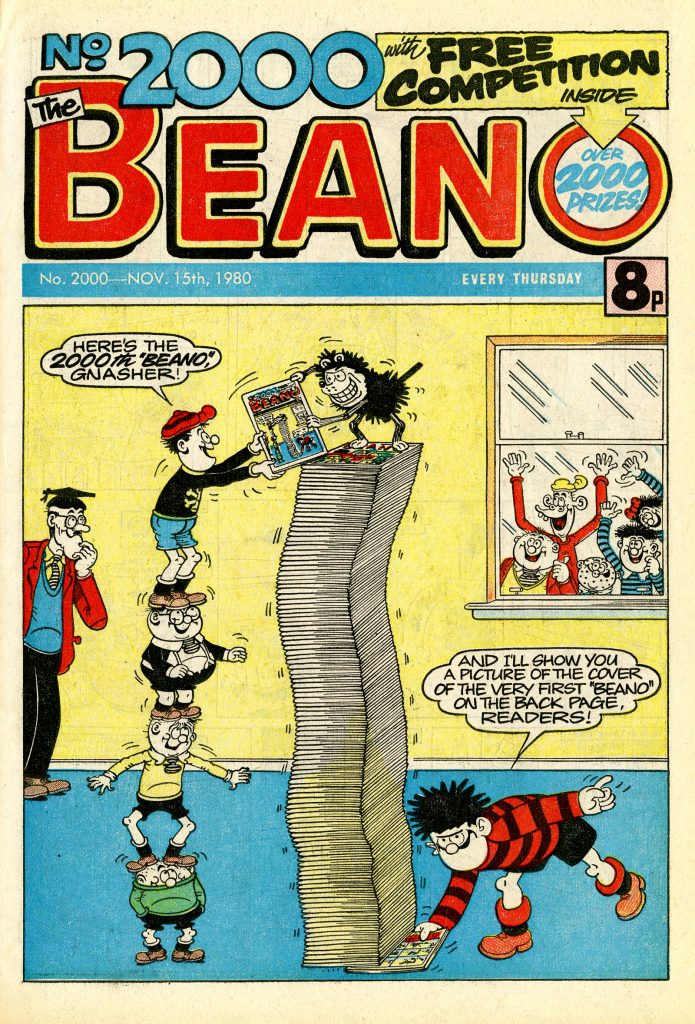 The Future’s Beano! – downthetubes.net