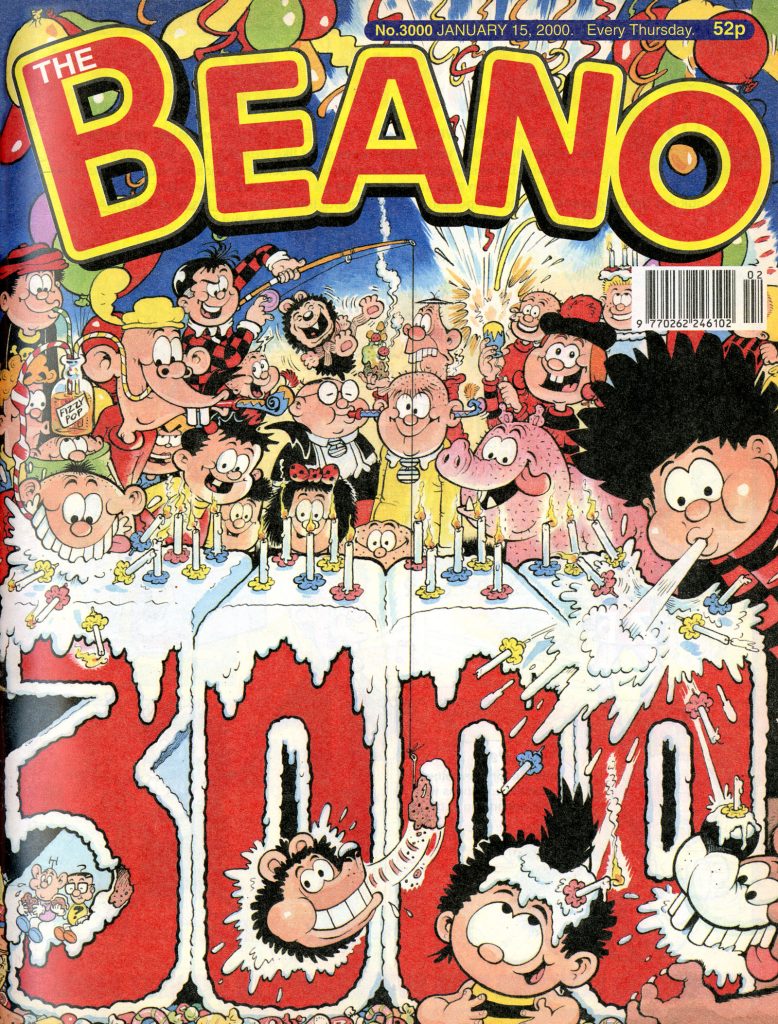 The Future’s Beano! – downthetubes.net