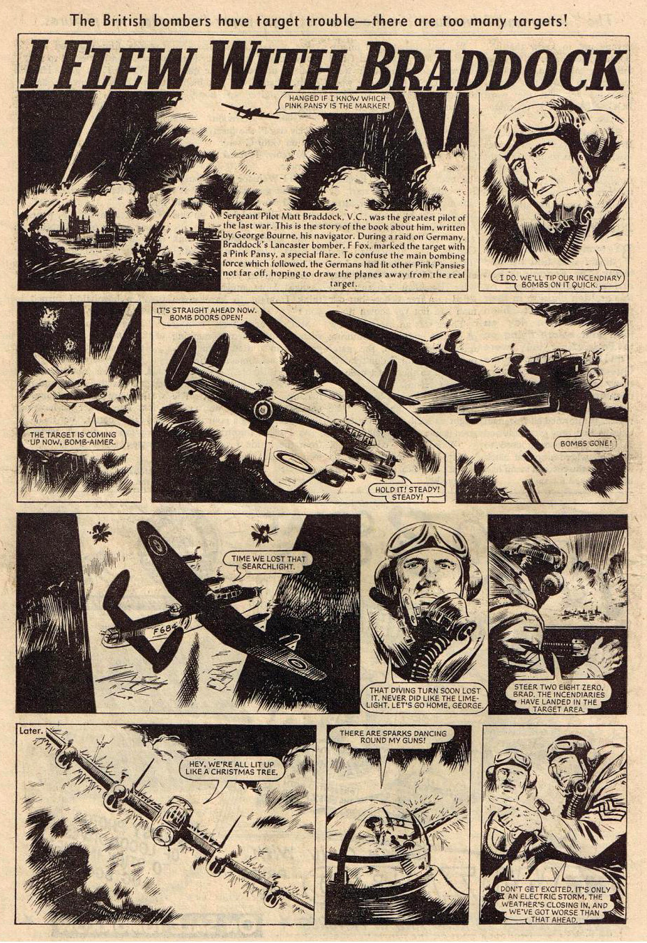 DC Thomson teases new “The Victor Files” project – downthetubes.net