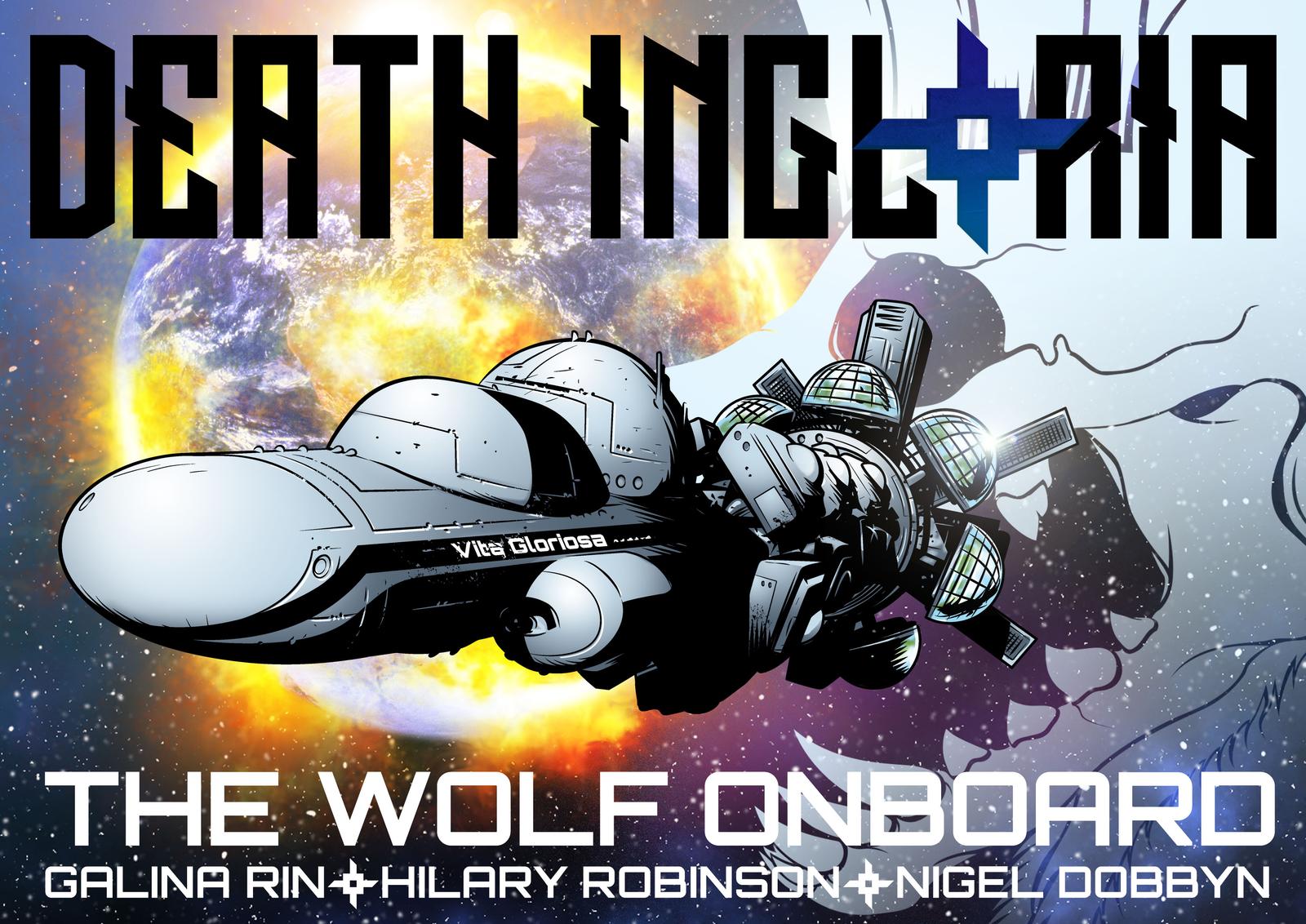 In Memoriam: 2000AD and Sonic the Comic Artist Nigel Dobbyn ...