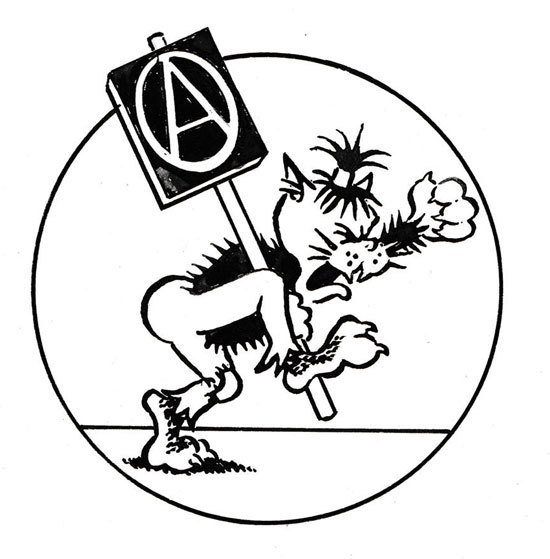 In Memoriam: Atheist, Anarchist and Artist Donald Rooum – downthetubes.net