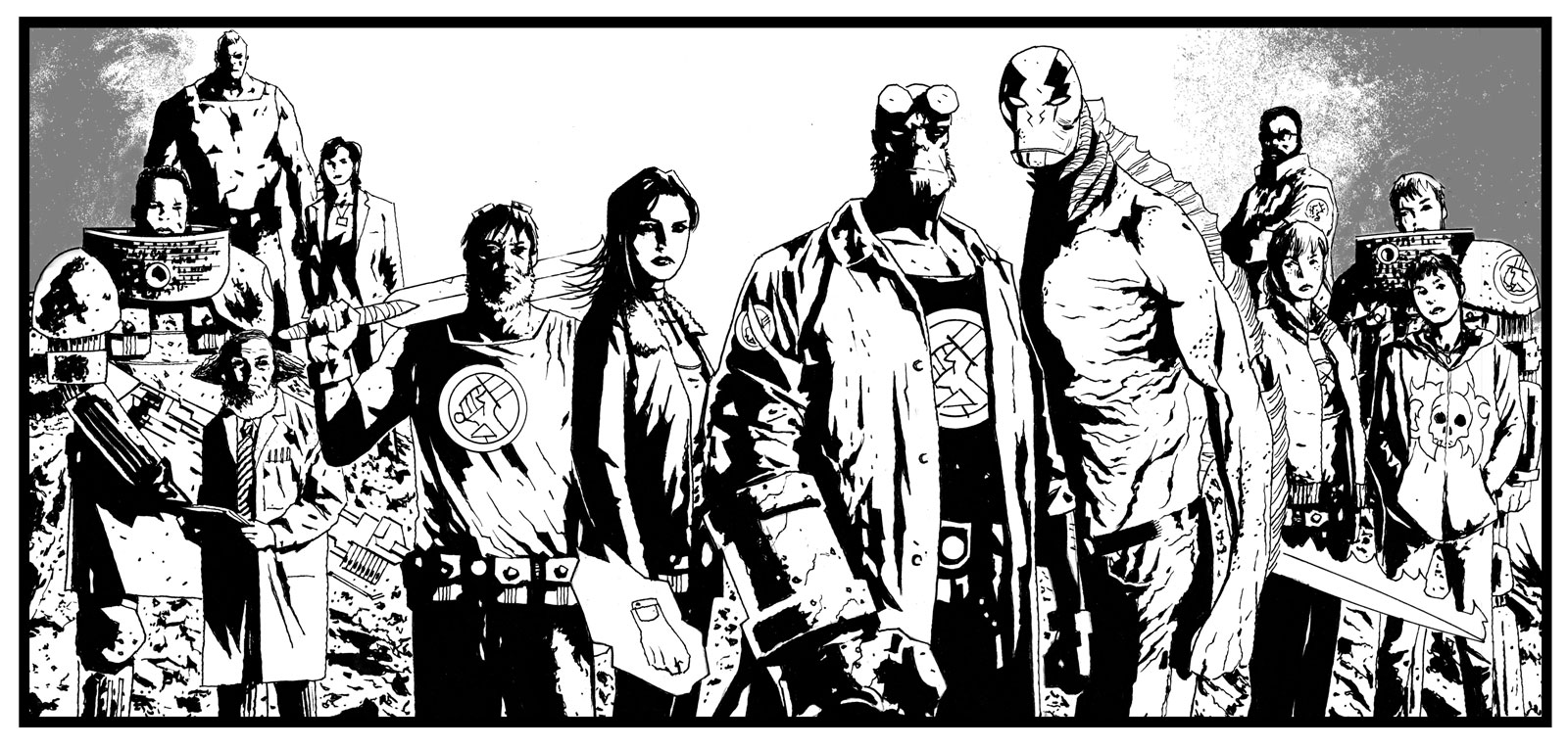 Lakes Festival Focus 2019: An Interview with BPRD Laurence Campbell ...