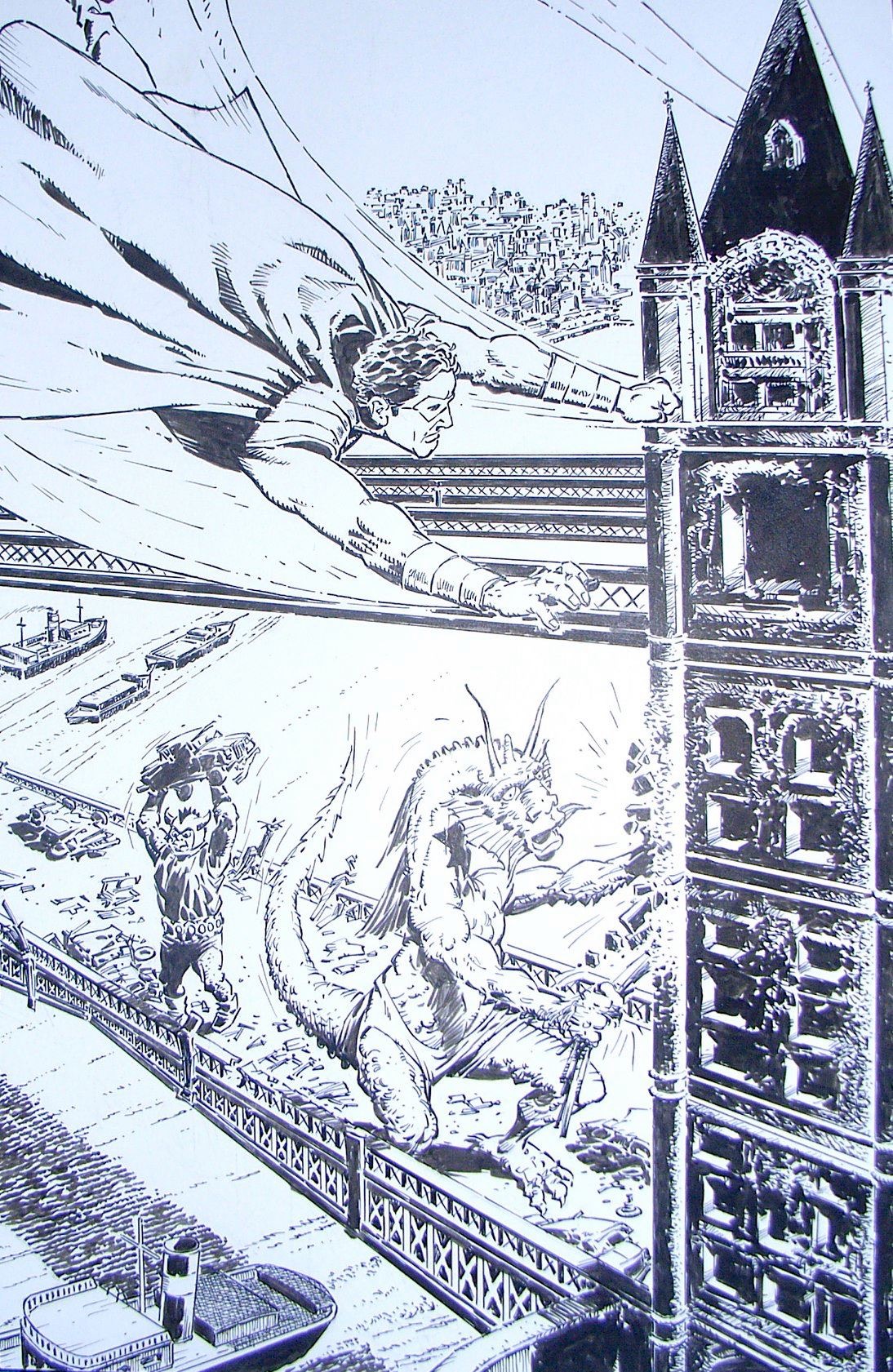 Marvel UK – Genesis ’92: Part 09 – 1994 (Marvel UK branded) Core ...