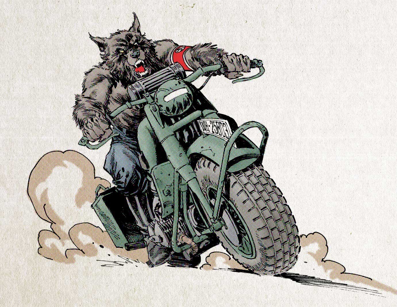 Lakes Festival Focus 2019: Comic Artist Staz Johnson – downthetubes.net