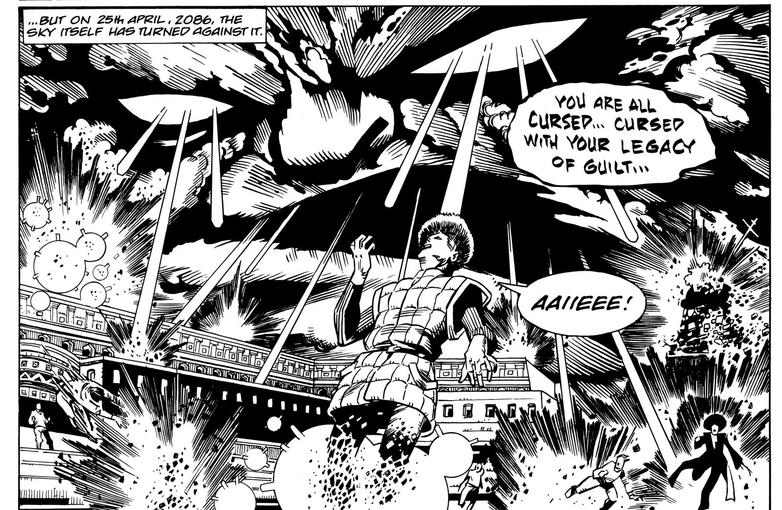 Sneak Peek: “Doctor Who: Ground Zero” Collection, out in December ...