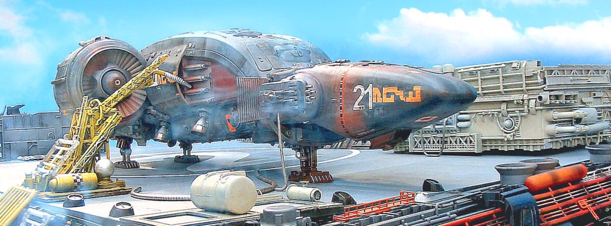 Coming Soon: Martin Bower’s World of Models – downthetubes.net