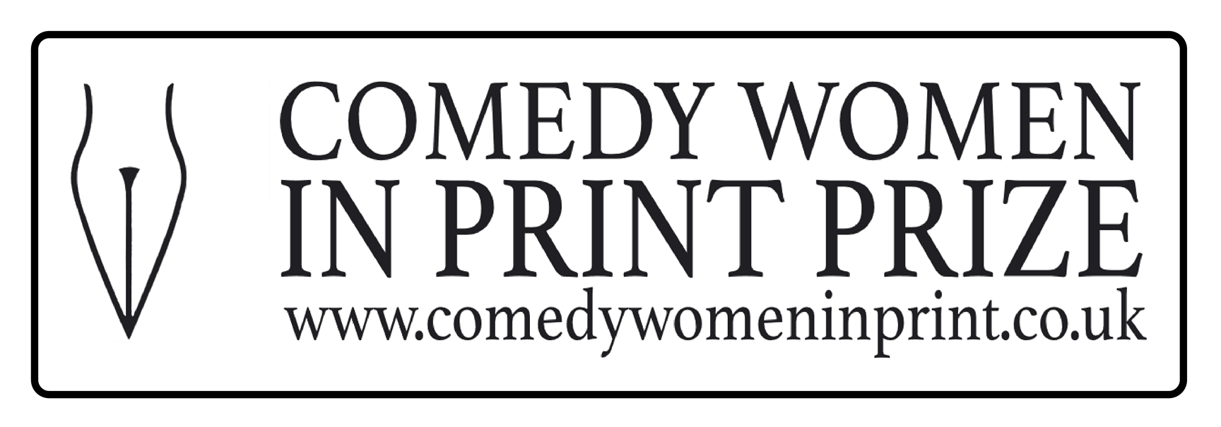 The Comedy Women in Print Prize includes Published Humorous Graphic ...