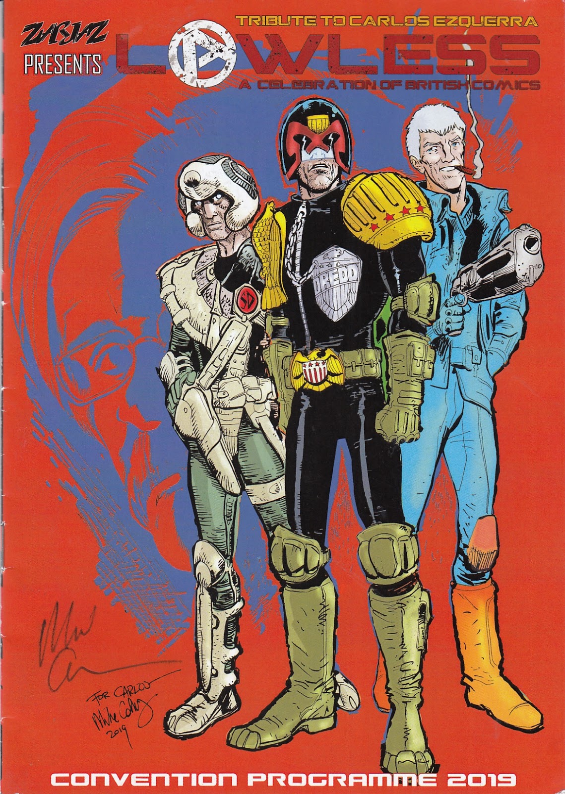 Looking back at Lawless 2019, looking forward to Lawless 2020 ...