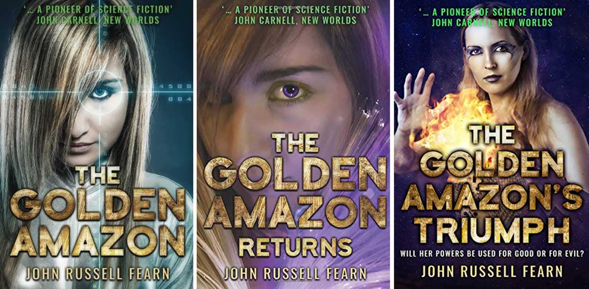 John Russell Fearn’s SF, including Golden Amazon stories, back in print – downthetubes.net
