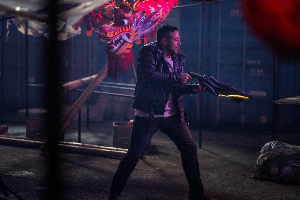 In Review: Doctor Who – Praxeus – downthetubes.net