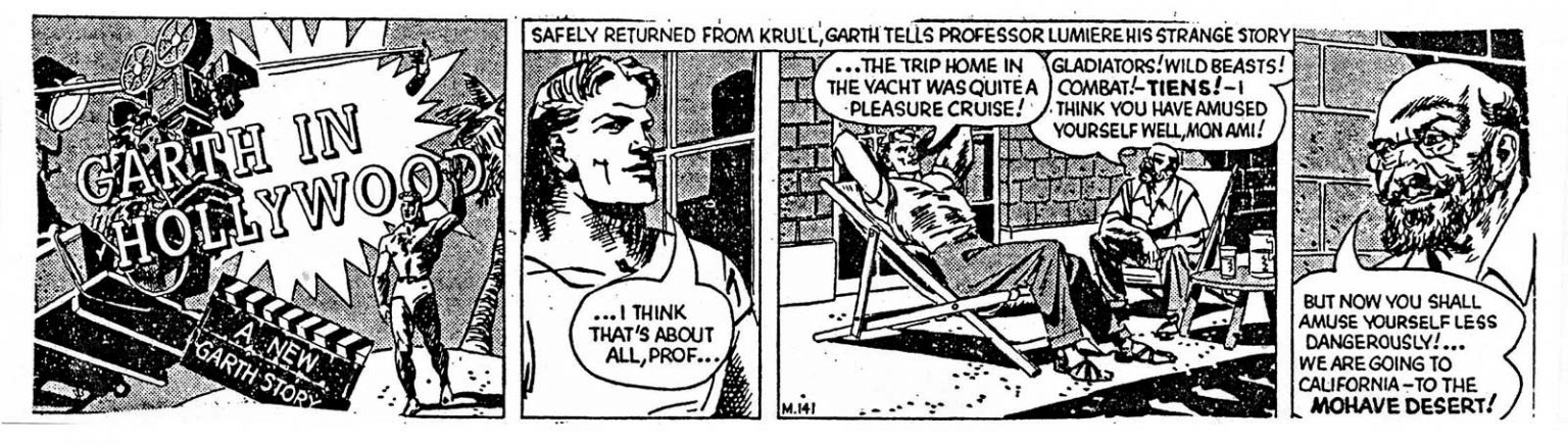 Garth – Strip Checklist – Part 01 – downthetubes.net