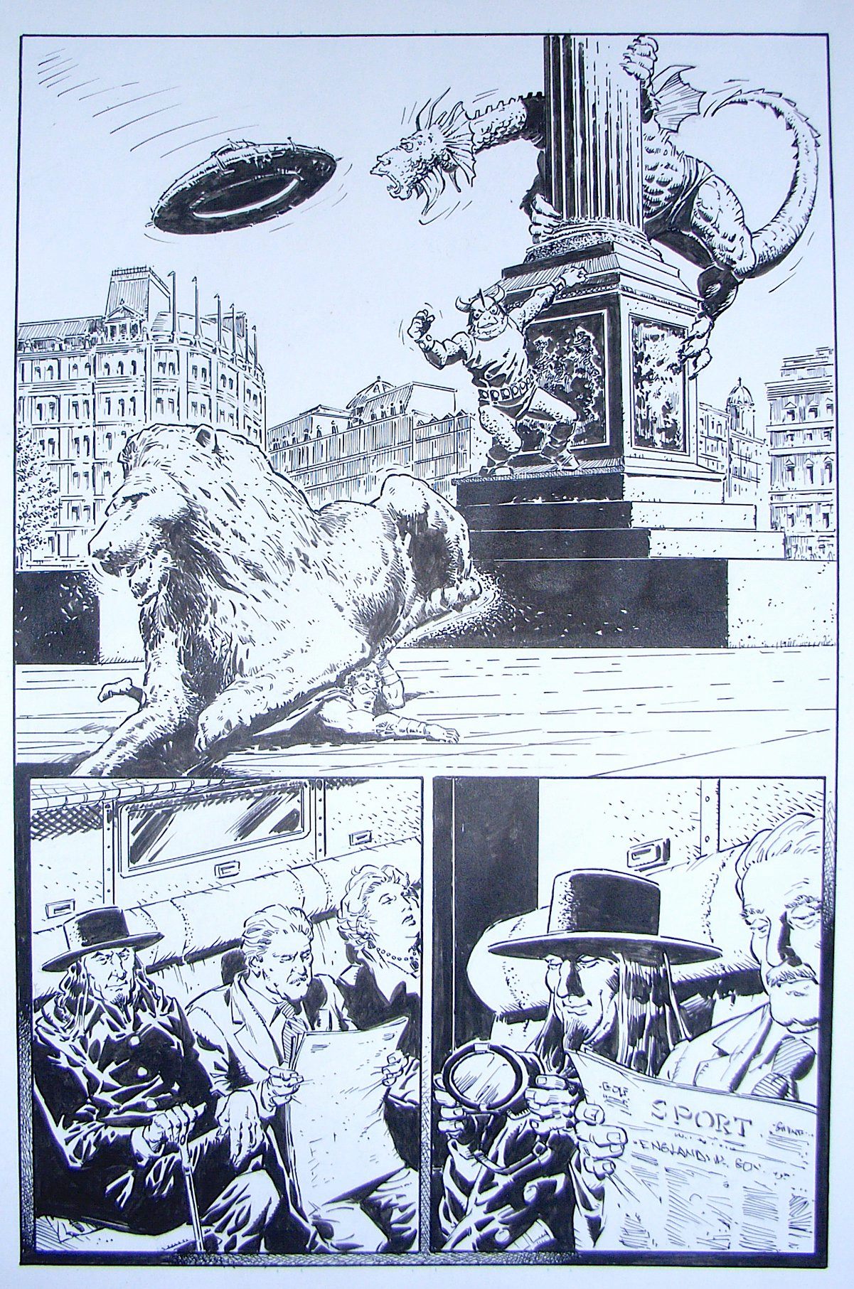 Marvel UK – Genesis ’92: Part 09 – 1994 (Marvel UK branded) Core ...