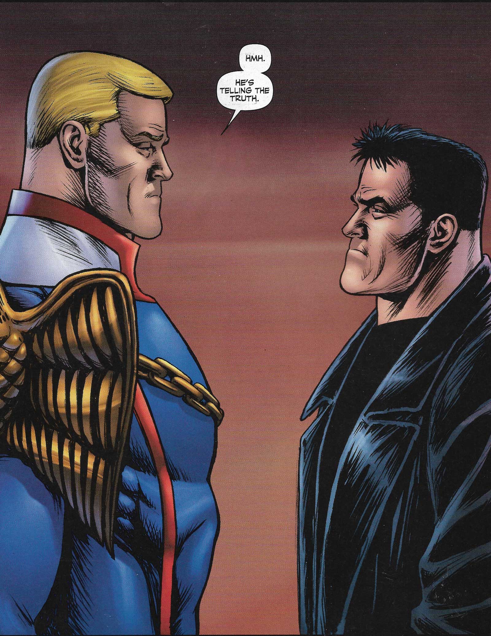 Looking Back at “The Boys” – A Retrospective Review by Luke Williams ...