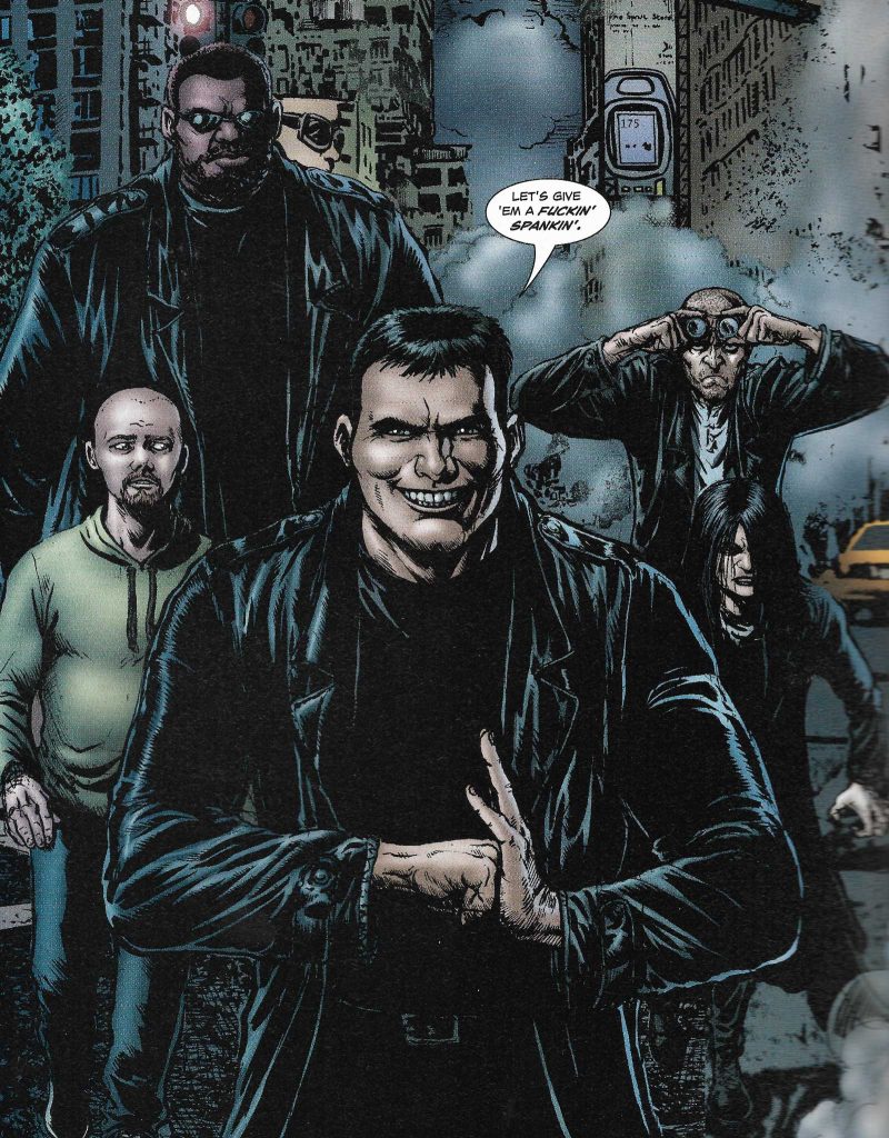 Looking Back at “The Boys” – A Retrospective Review by Luke Williams ...