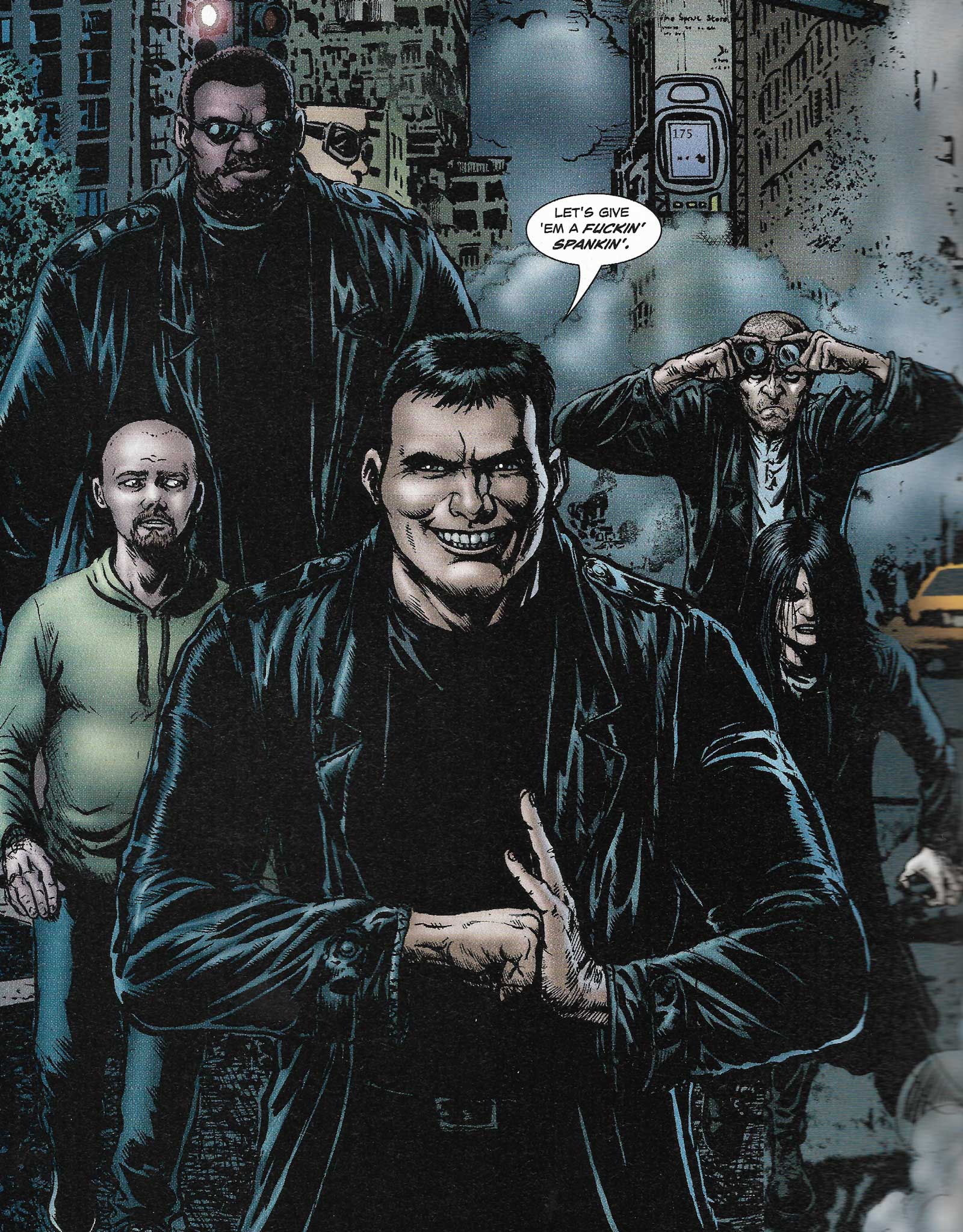 Looking Back at “The Boys” – A Retrospective Review by Luke Williams ...