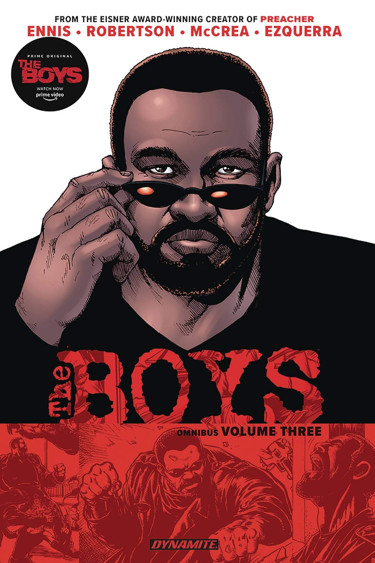 Looking Back at “The Boys” – A Retrospective Review by Luke Williams ...
