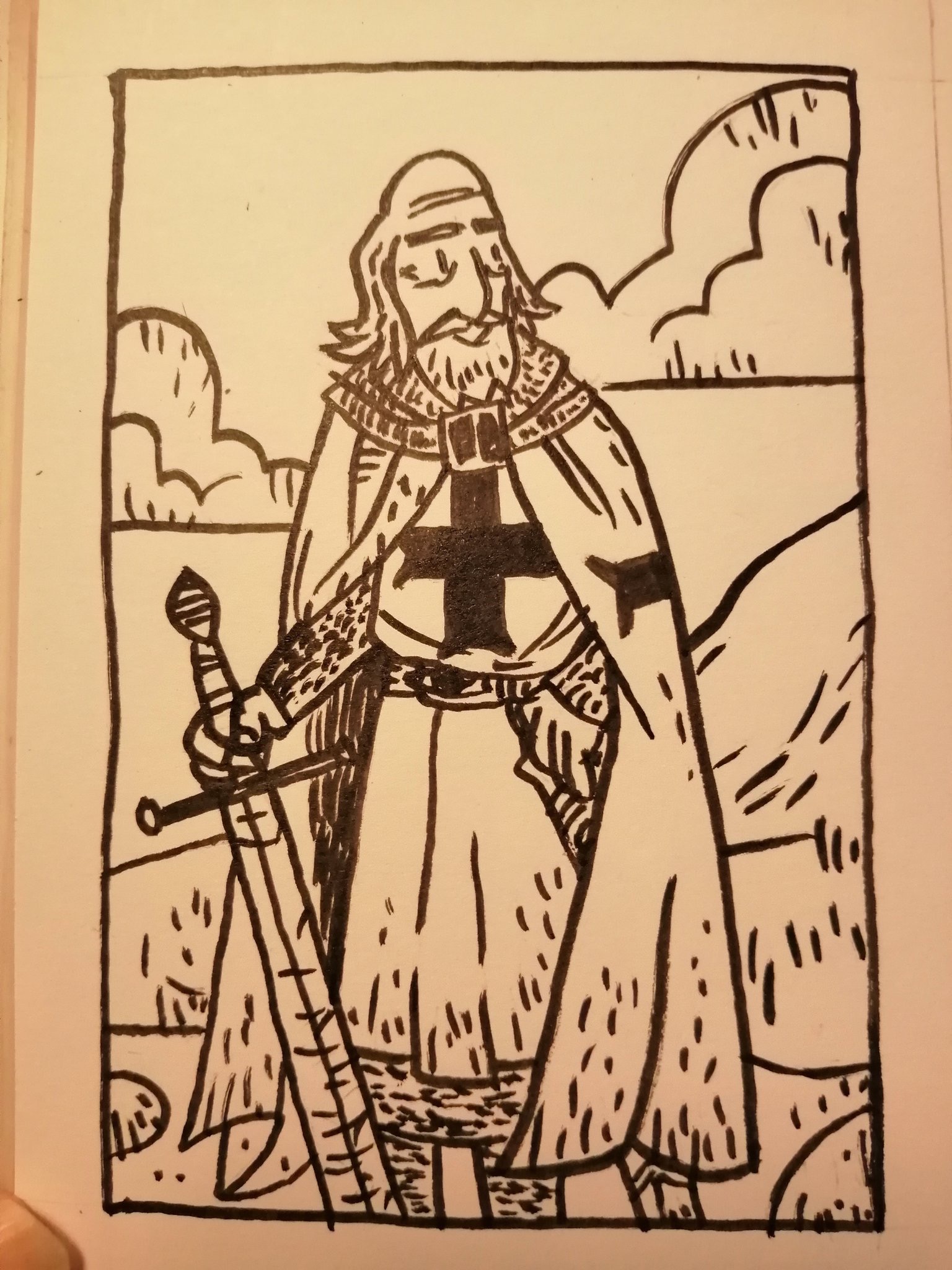 Meet The77 Creators: Dave Bedford and Morgan Gleave – downthetubes.net