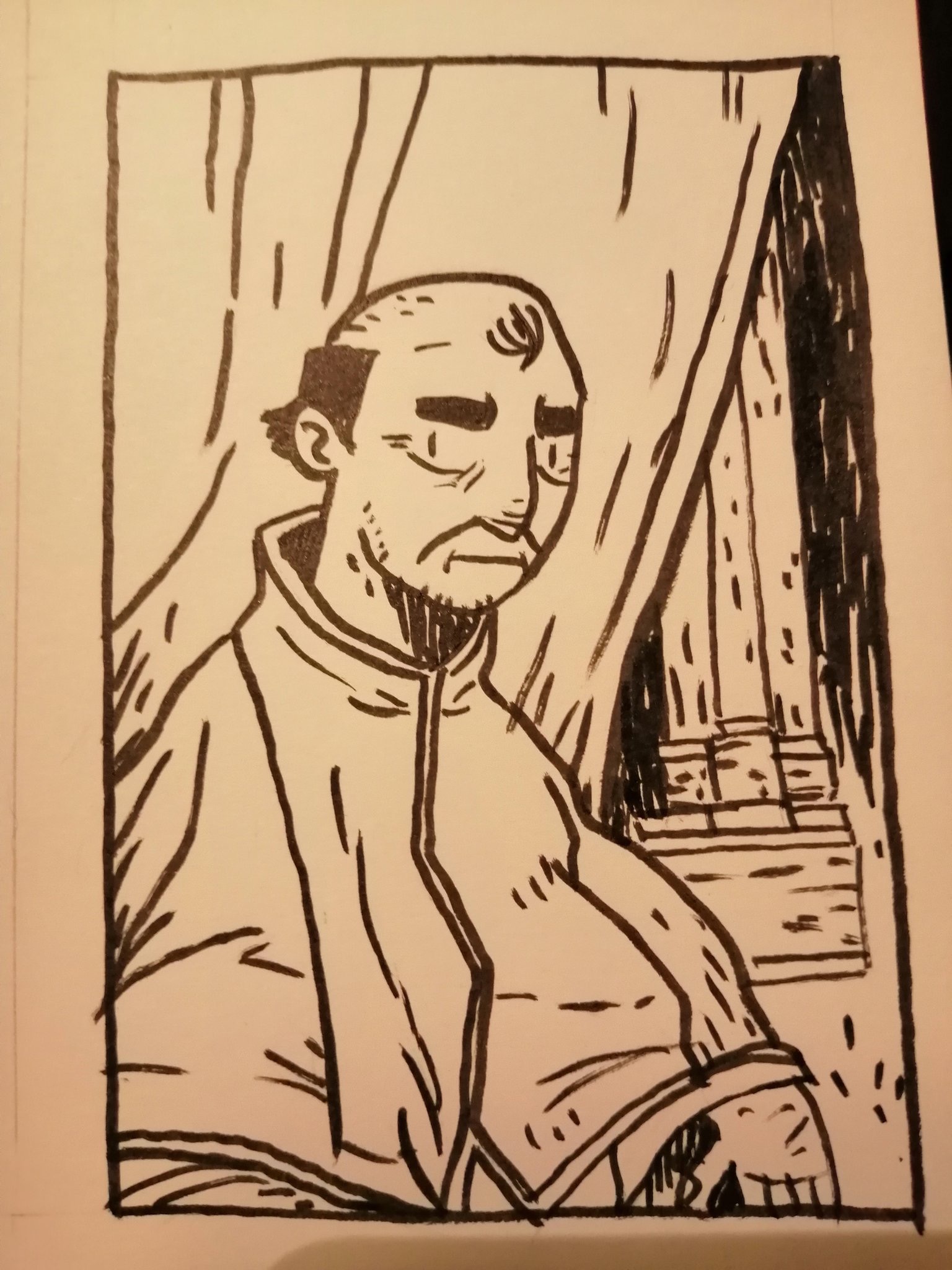 Meet The77 Creators: Dave Bedford and Morgan Gleave – downthetubes.net