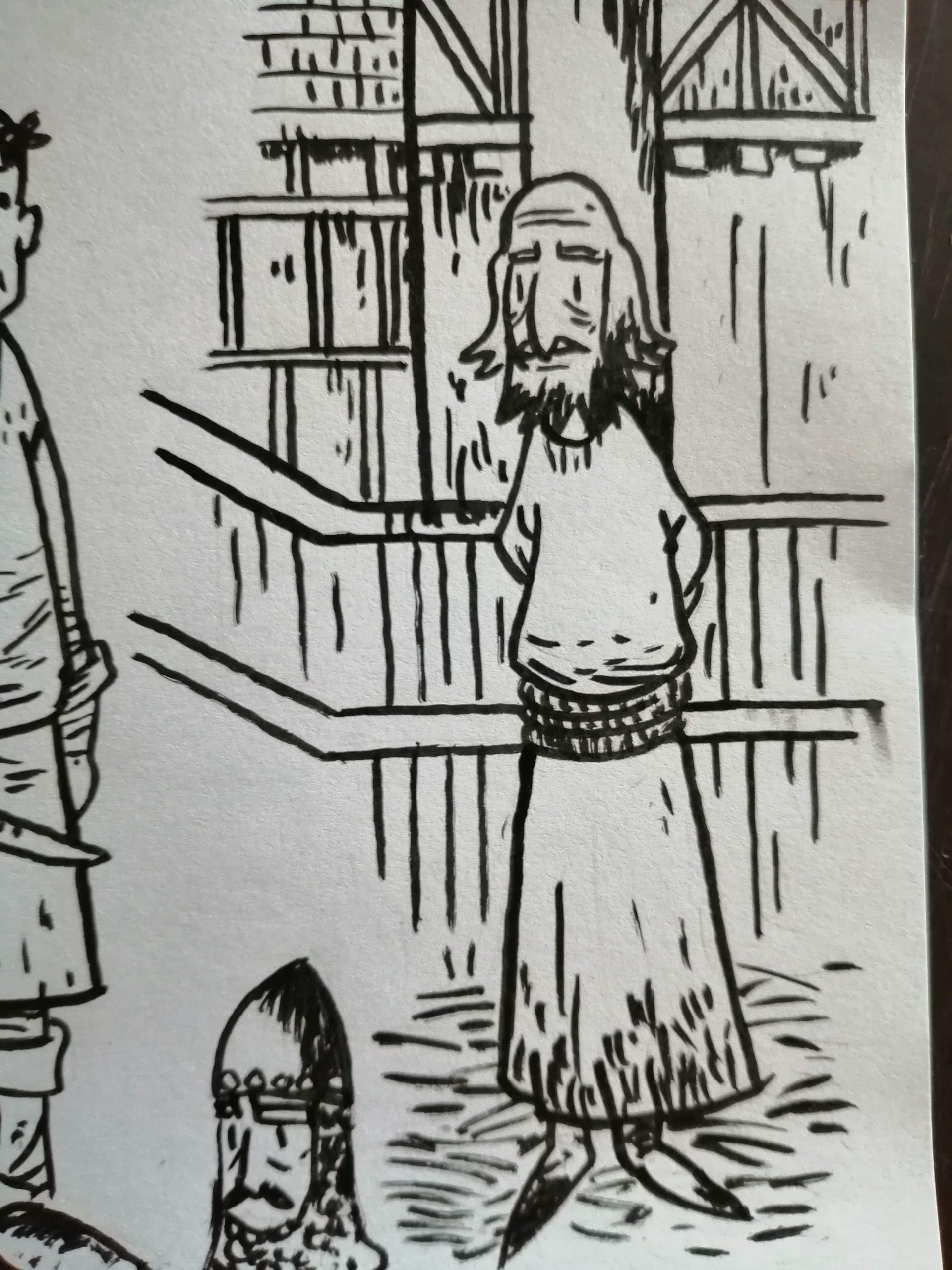 Meet The77 Creators: Dave Bedford and Morgan Gleave – downthetubes.net