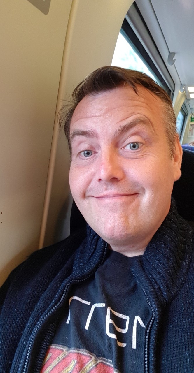 Meet The77 Creators: Writer Dave Heeley – downthetubes.net