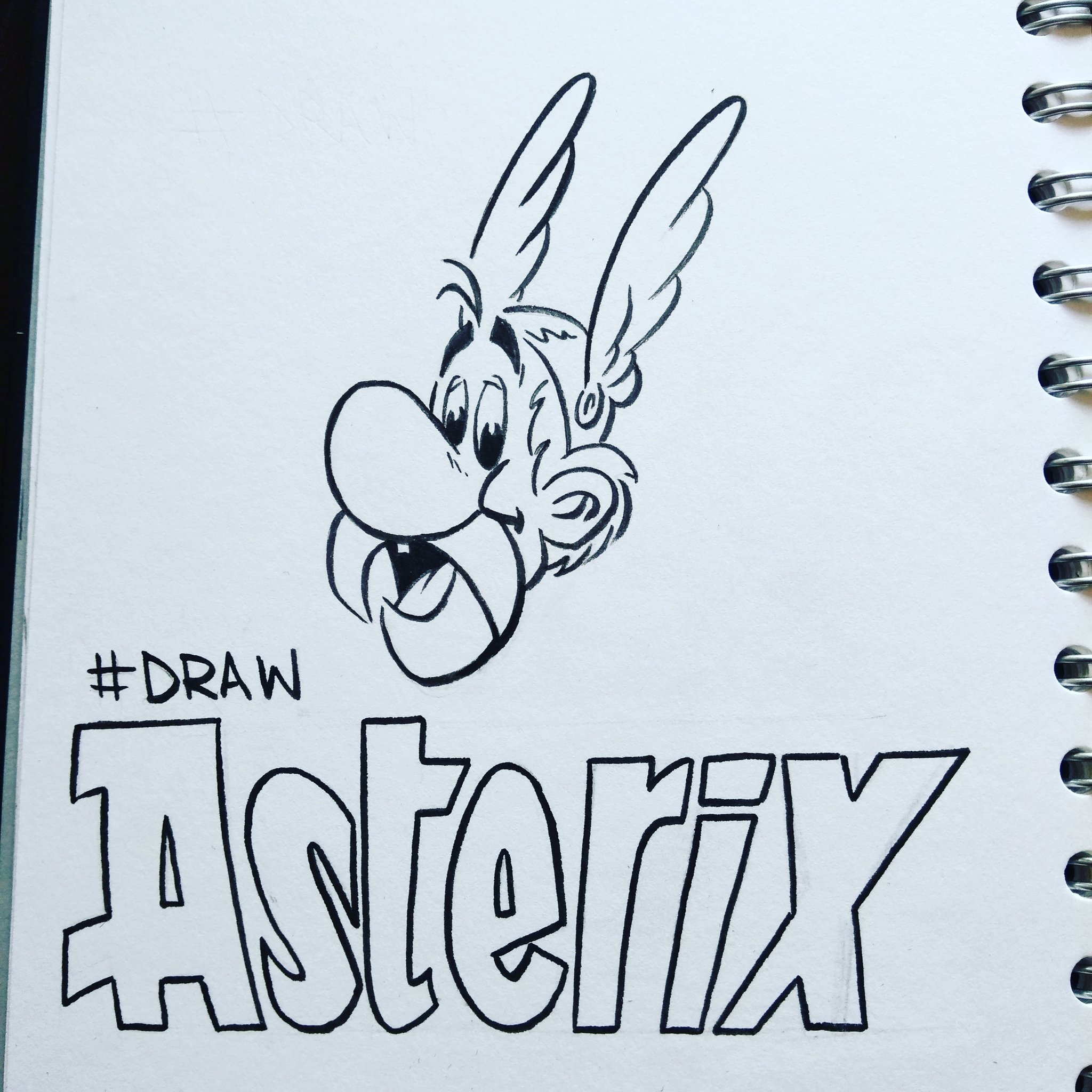 In Memoriam: Albert Uderzo, co-creator of Asterix and Obelix ...