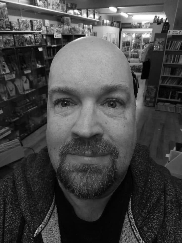 Meet The77 Creators: Writer Alan Holloway – downthetubes.net