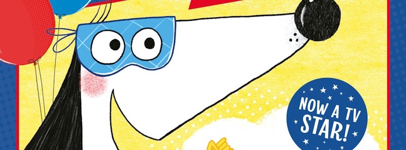 Alex T Smith’s new “Claude Comic Capers” brings his awesome pup to ...