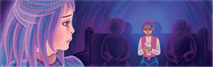 In Review: Bluebeard, a Feminist Fairy Tale – downthetubes.net