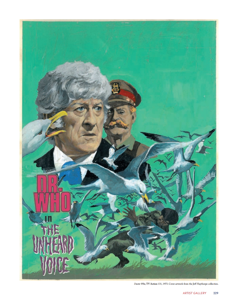 In Review: Masters of British Comic Art – downthetubes.net