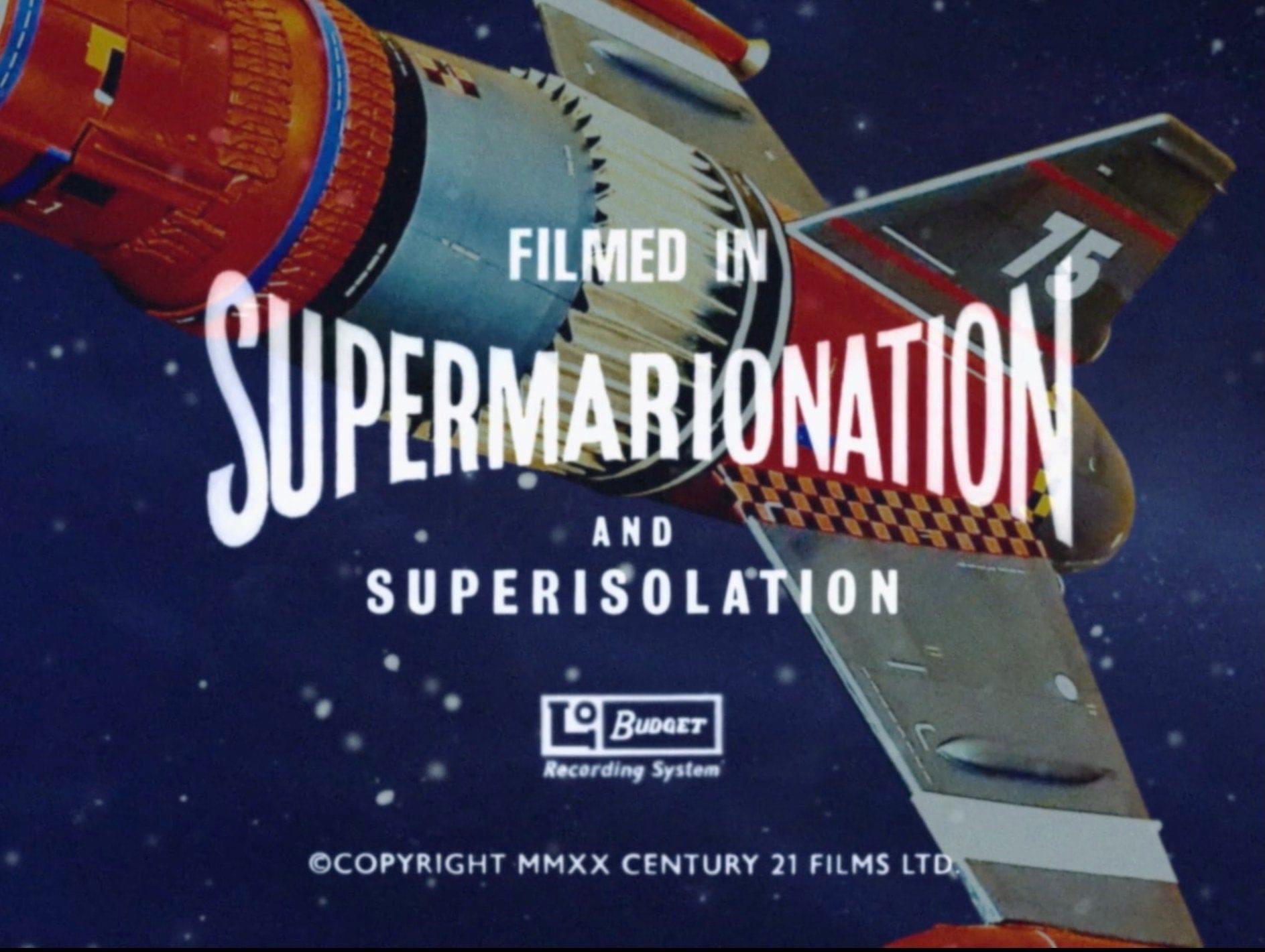 Nebula-75 is go from Century 21 Films, filmed in Supermarionation – and ...
