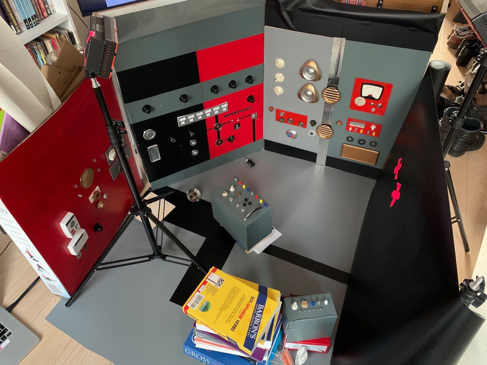 Nebula-75 is go from Century 21 Films, filmed in Supermarionation – and ...