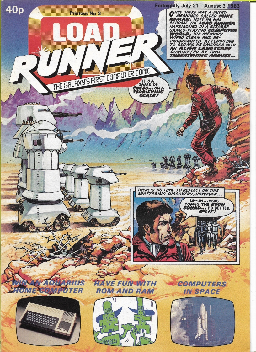 Looking Back at “Load Runner” – downthetubes.net