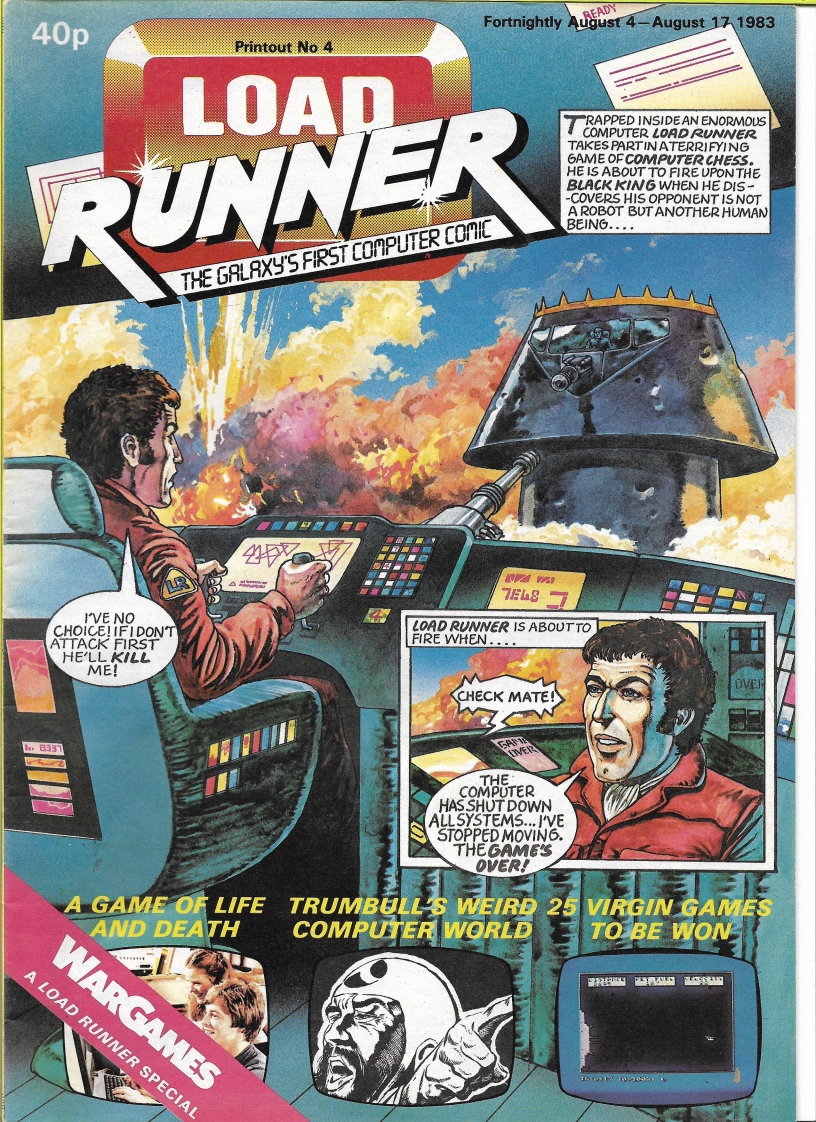 Looking Back at “Load Runner” – downthetubes.net