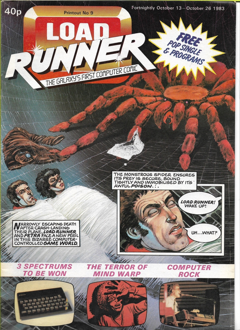 Looking Back at “Load Runner” – downthetubes.net