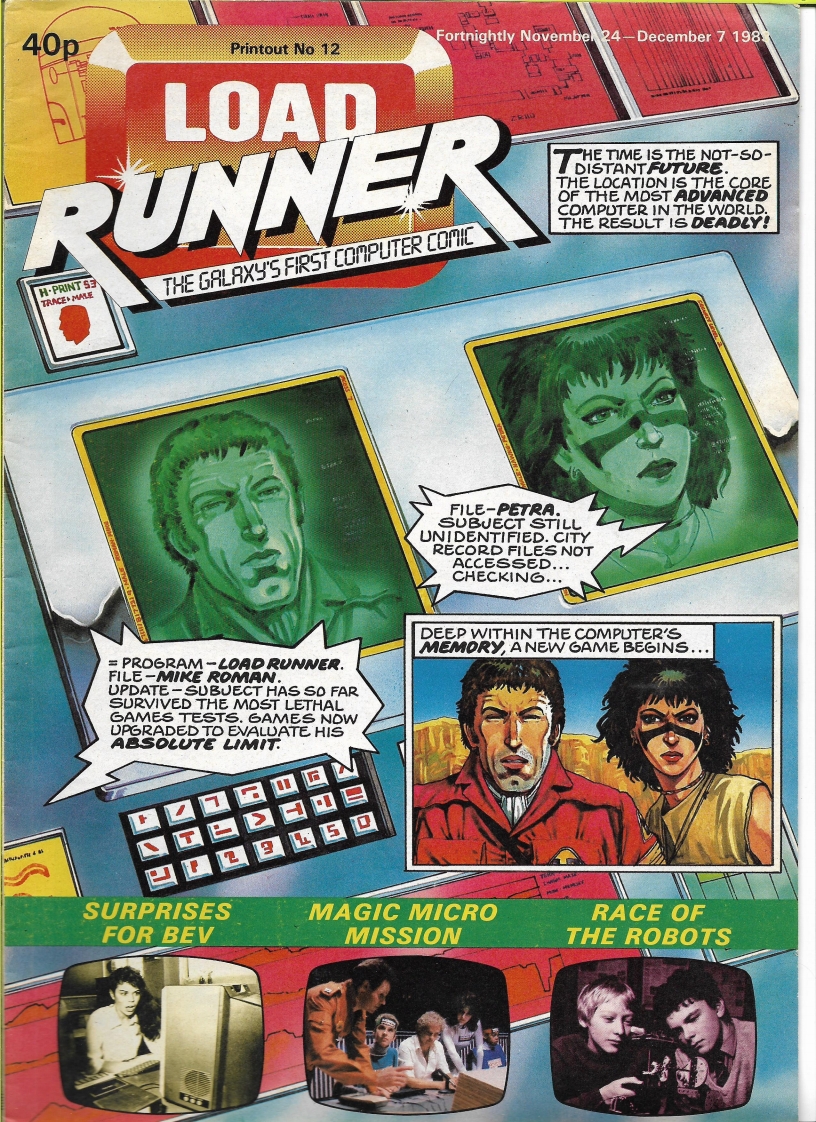 Looking Back at “Load Runner” – downthetubes.net