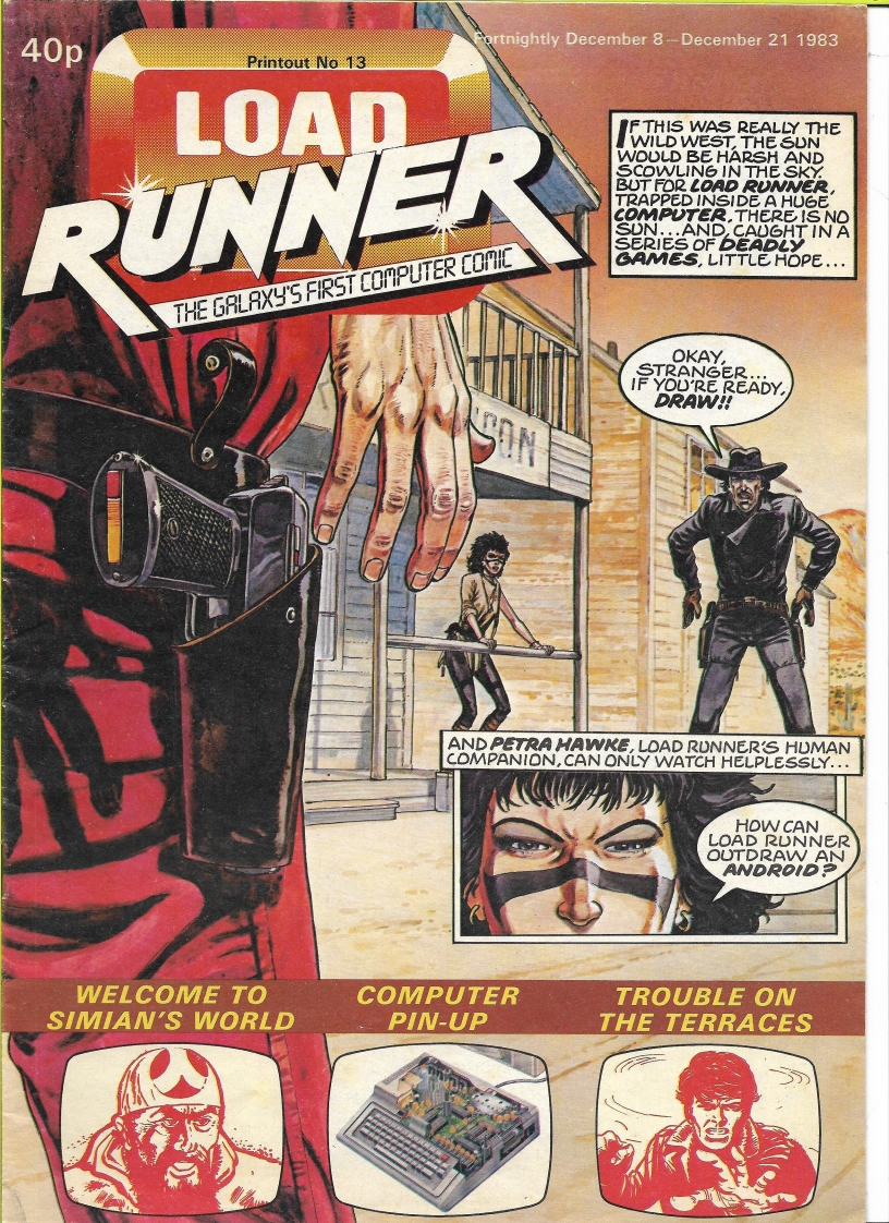 Looking Back at “Load Runner” – downthetubes.net