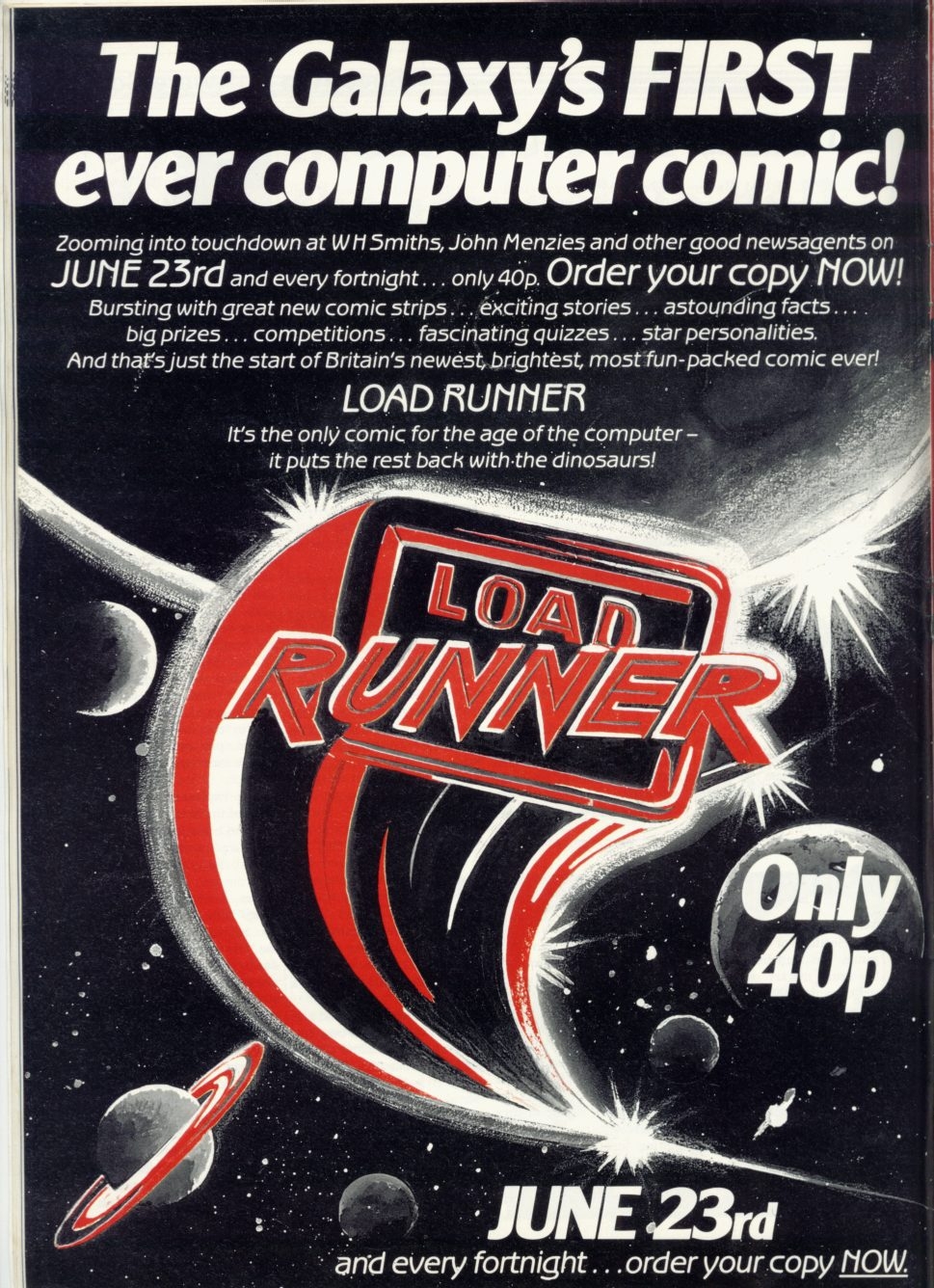 Looking Back at “Load Runner” – downthetubes.net