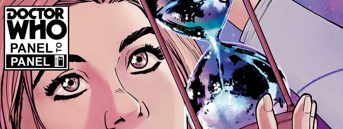 Doctor Who: Panel to Panel voyages to the City of the Damned ...