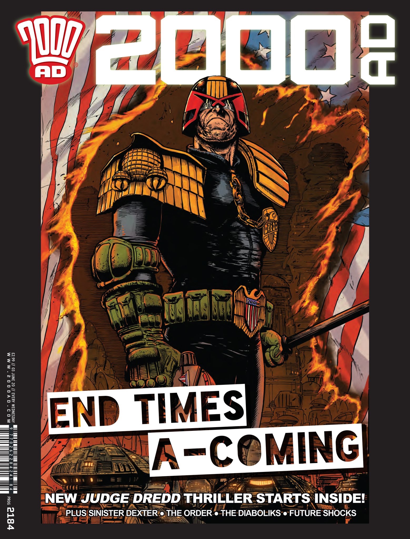2000AD: Controversial or Just Another Prog? – downthetubes.net