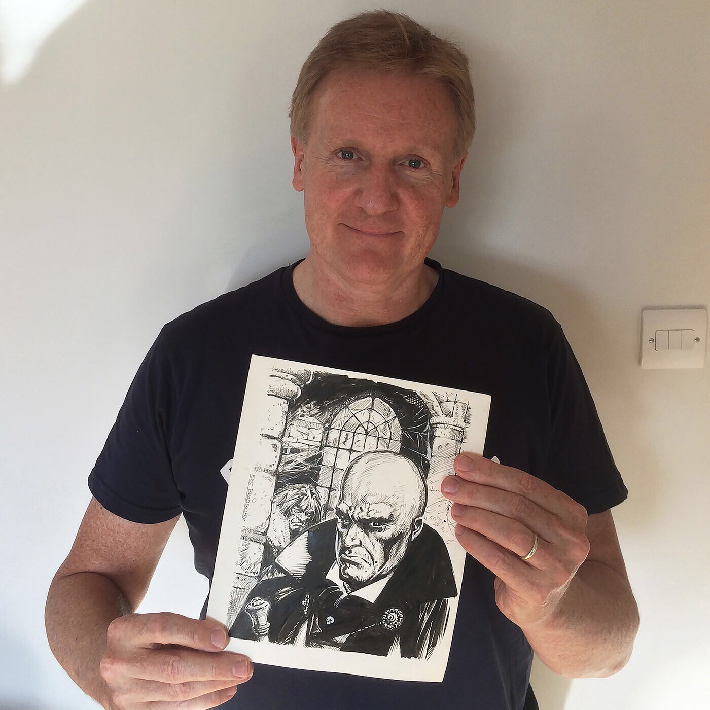 Marvel UK’s John Tomlinson tracked down for Last Geek in Space podcast ...