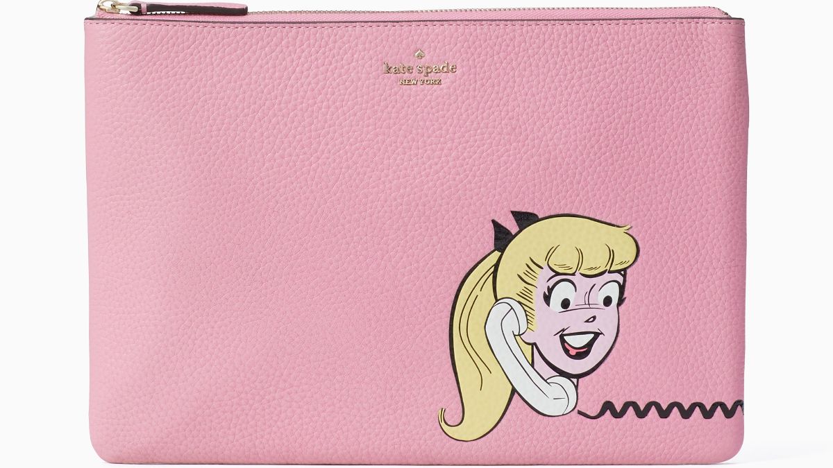Archie Comics, Kate Spade New York partnership announced – downthetubes.net